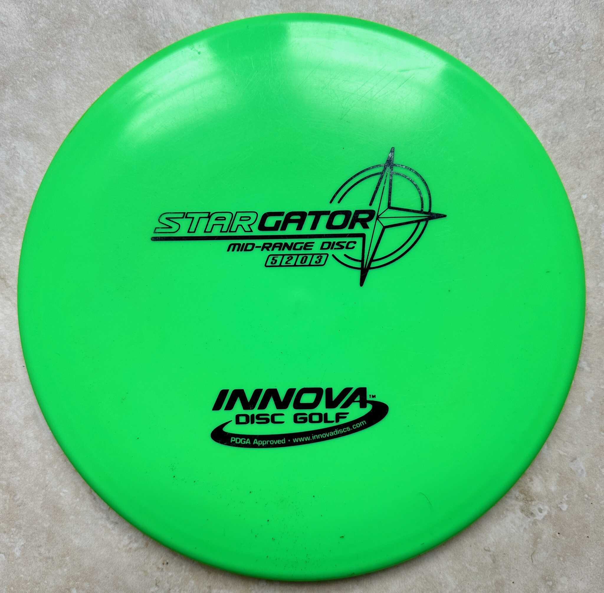 Innova Gator Review – Reliable Control for Every Disc Golfer