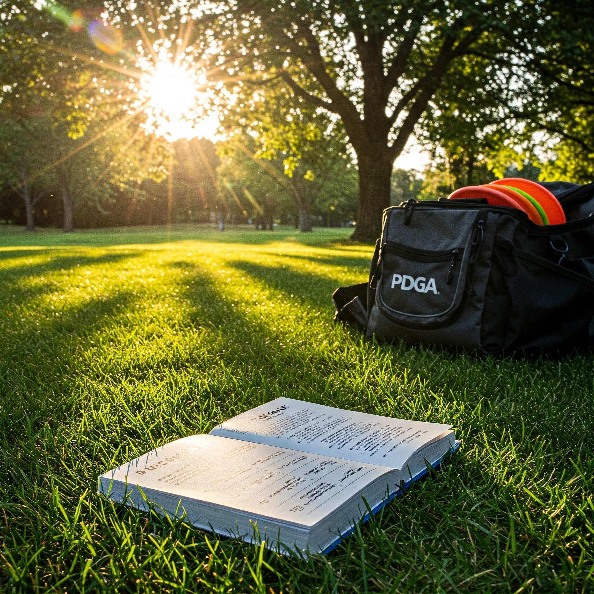 Disc Golf Rules Made Simple for Every Player