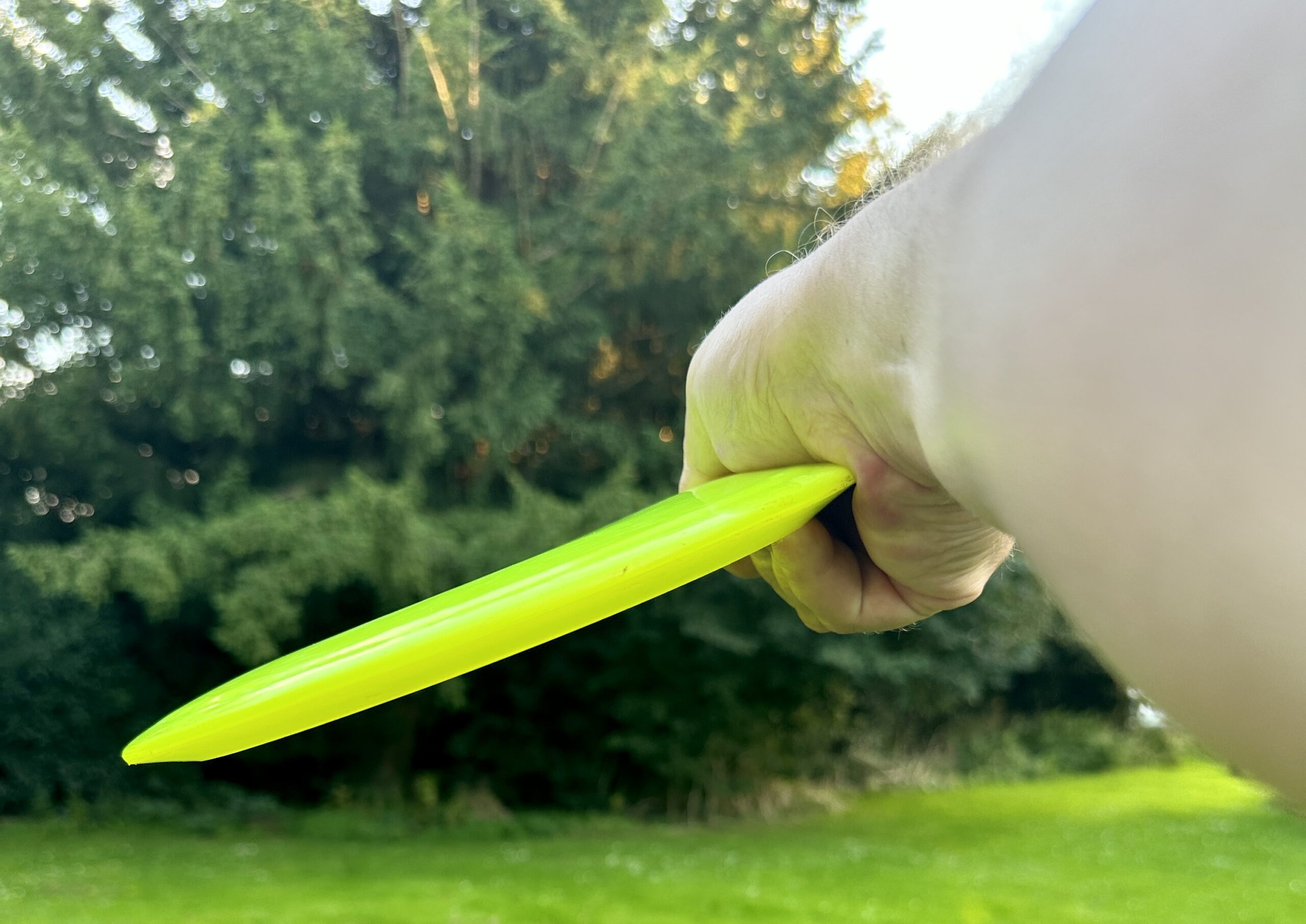 Disc Golf Hyzer And Anhyzer Throws Explained