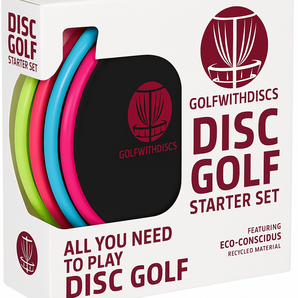 Top Disc Golf Starter Packs for Beginners