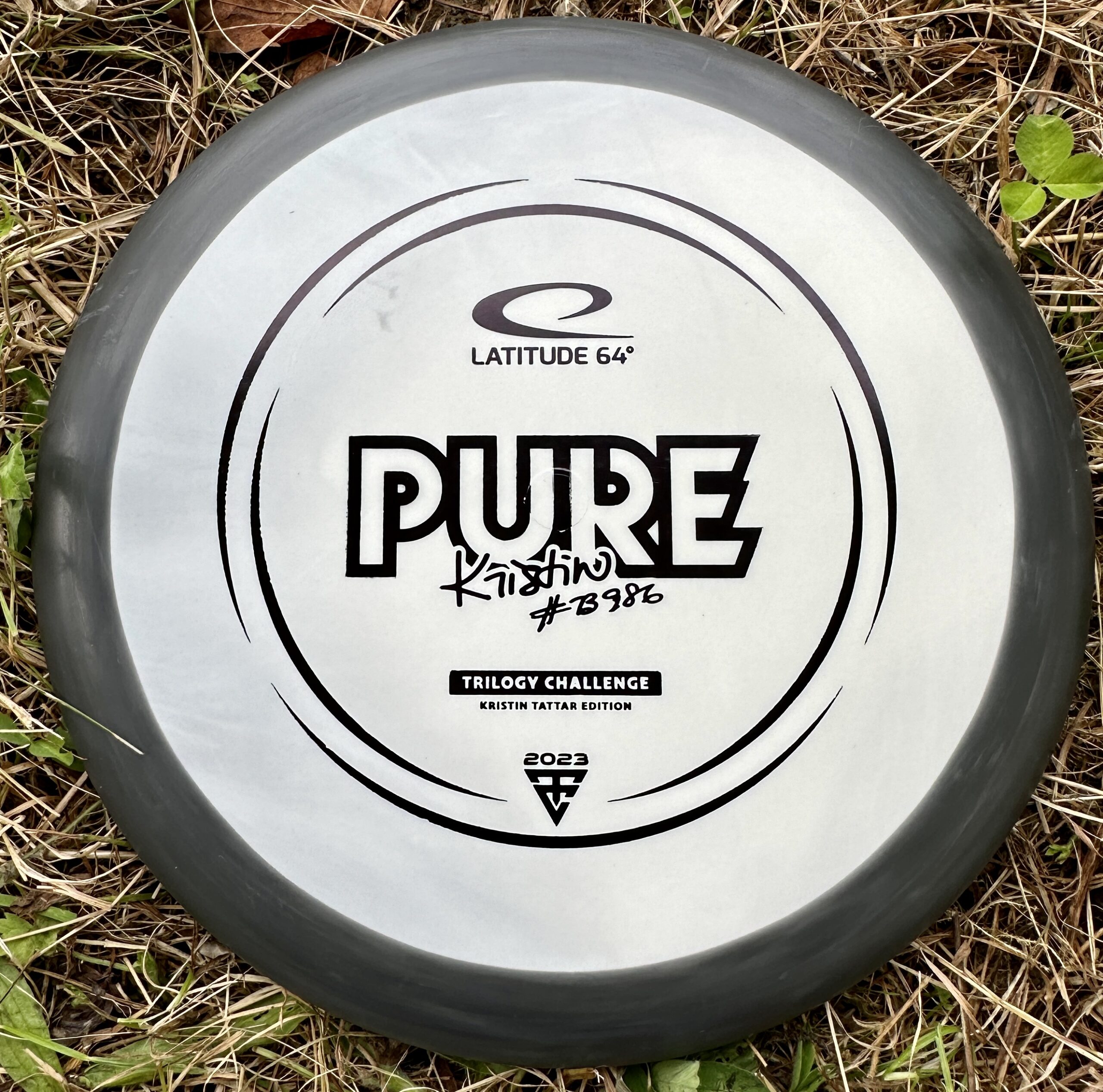 Latitude 64 Pure Review For Straight, Confident Putts