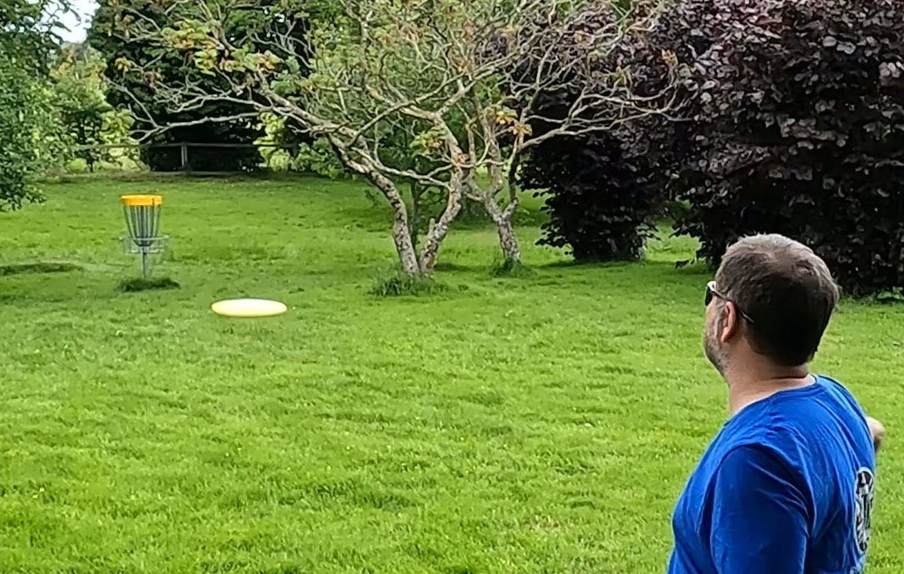 Disc Golf Aiming Techniques to Improve Your Game