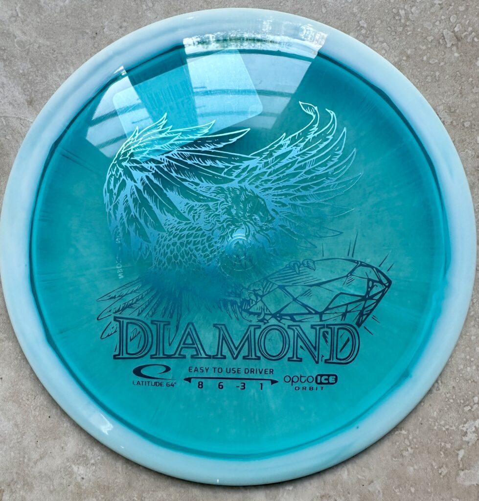 Latitude 64 Diamond Disc Review: A Disc That Grows With You