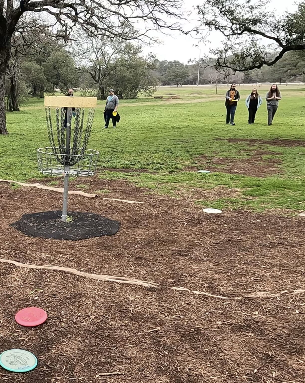Disc Golf Course Reviews