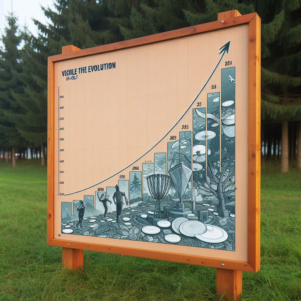 Disc Golf Growth Statistics 2024: Trends, Insights, and Data