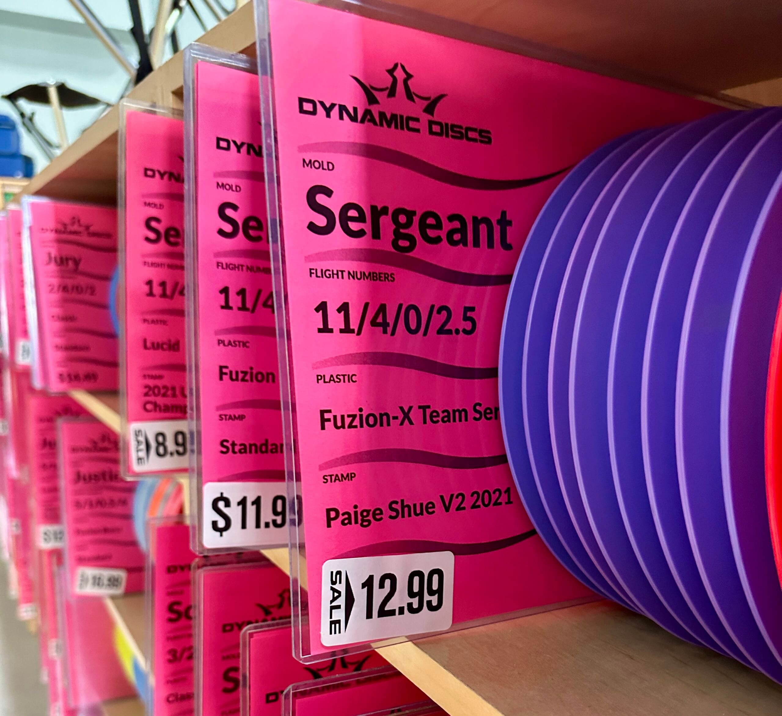 Top Disc Golf Brands Overall