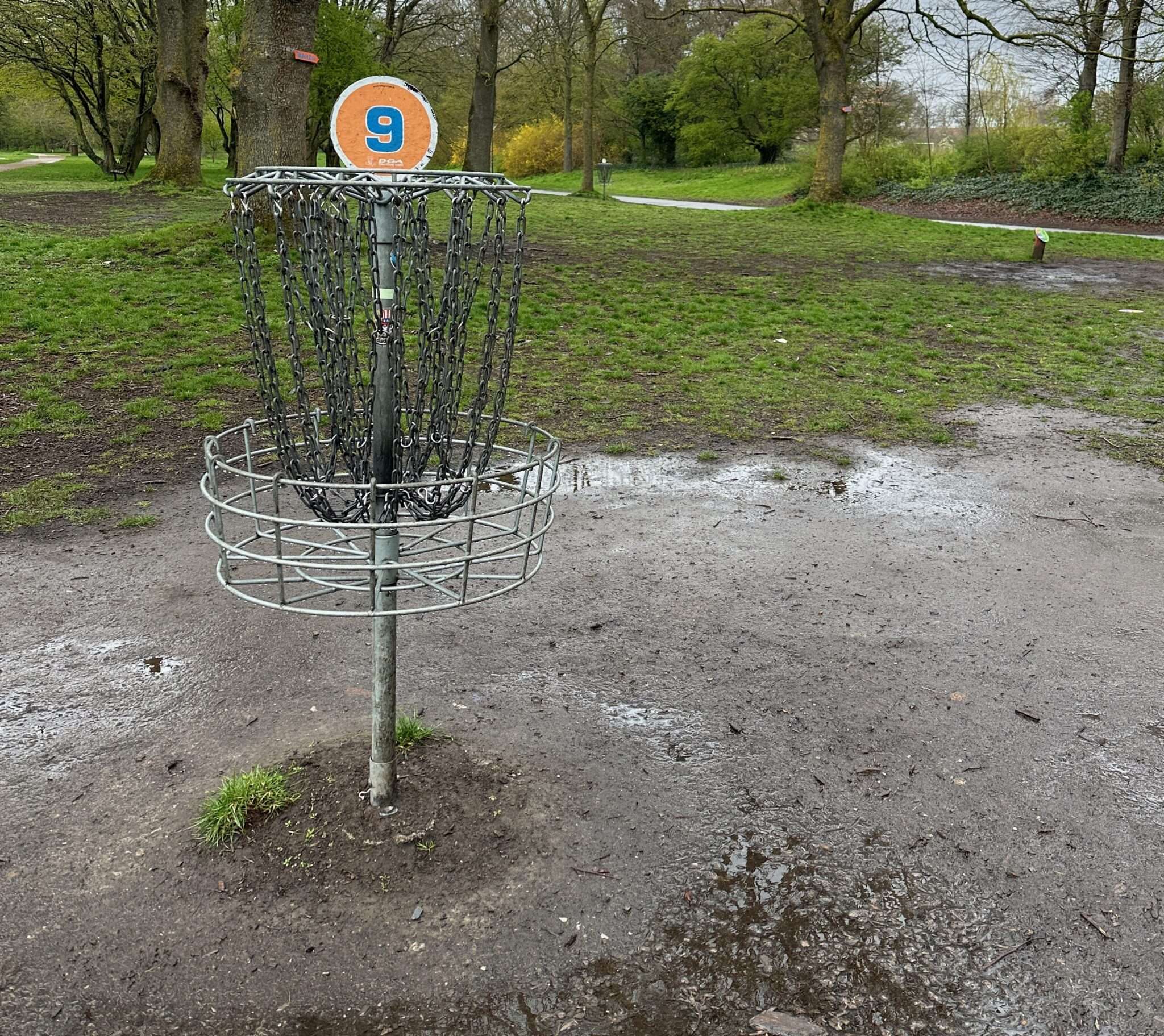 Disc Golf Course Reviews