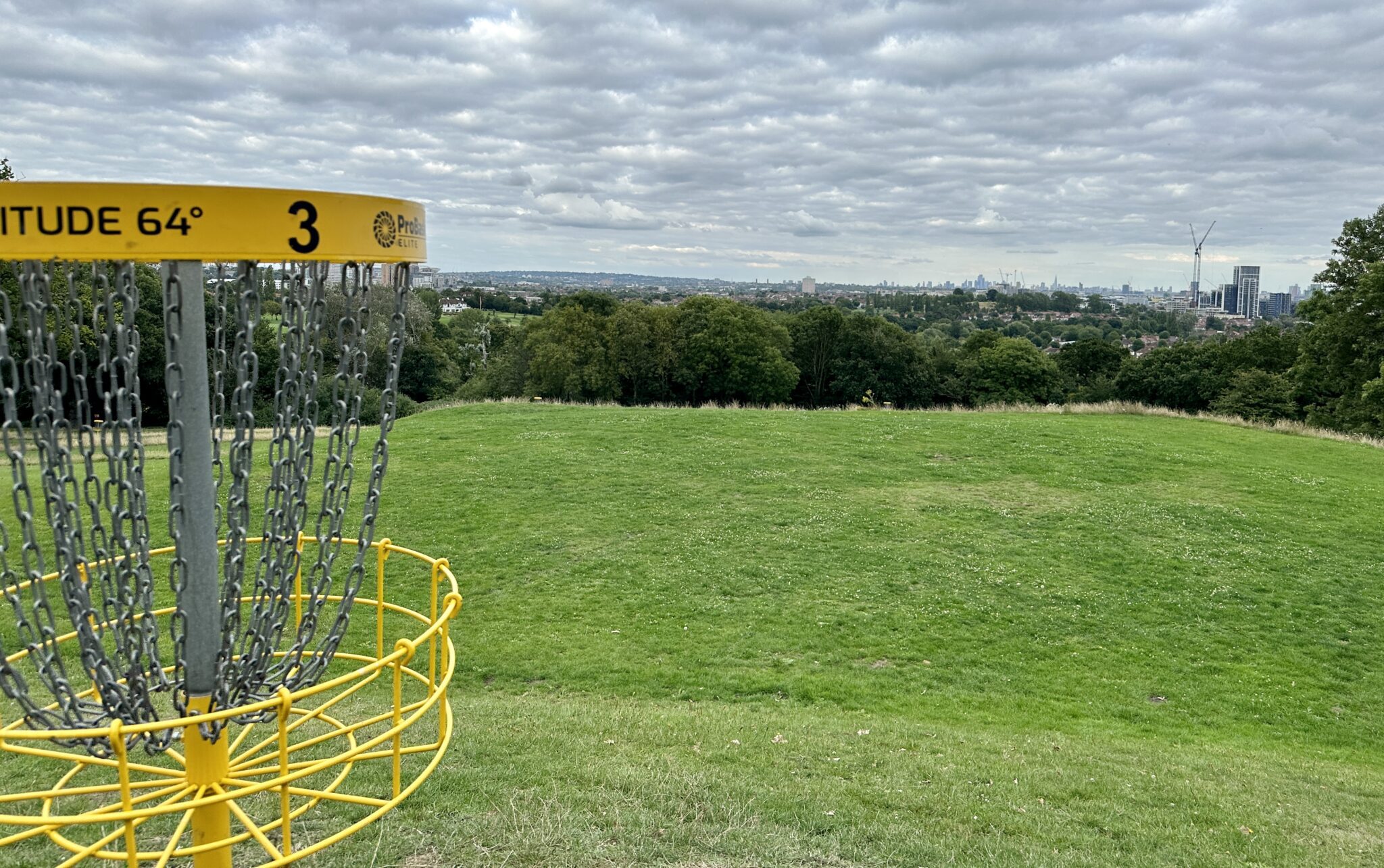 Disc Golf London: Explore Courses Beyond Horsenden Hill