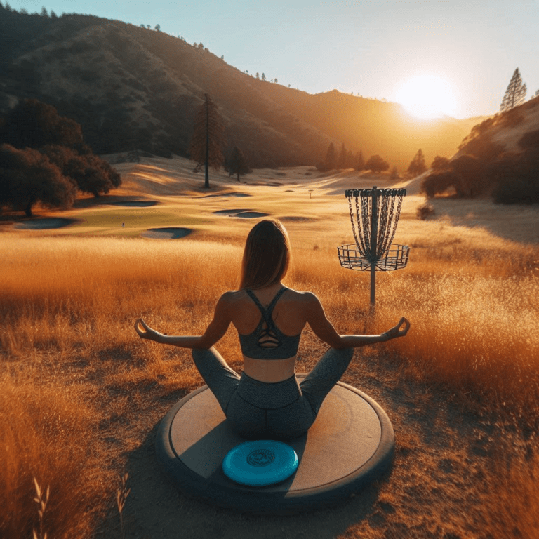 Disc Golf Workout (Burn Calories & Get in Shape)