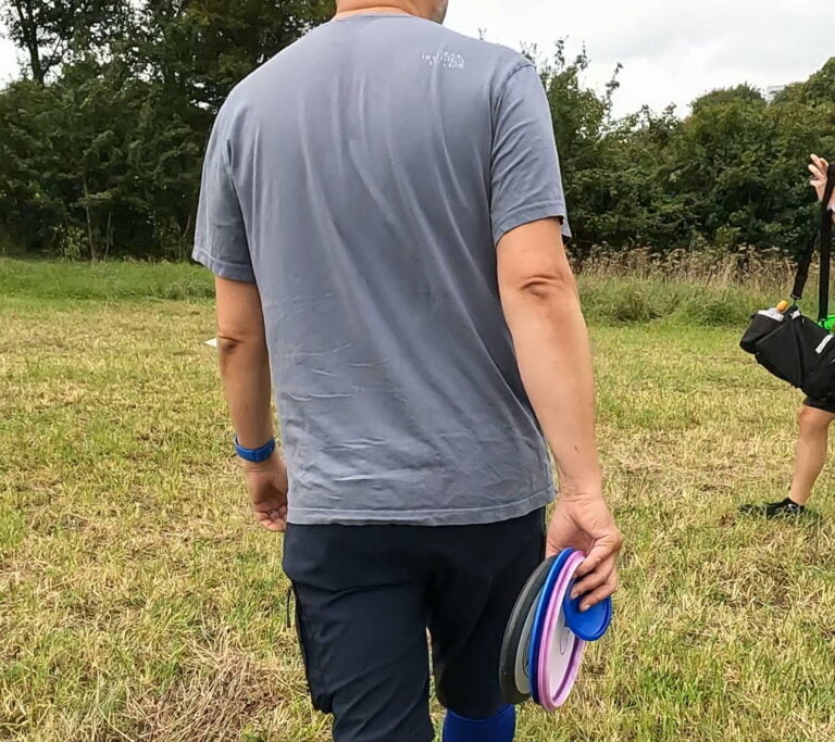 Trilogy Disc Golf Tournament Simplified Guide
