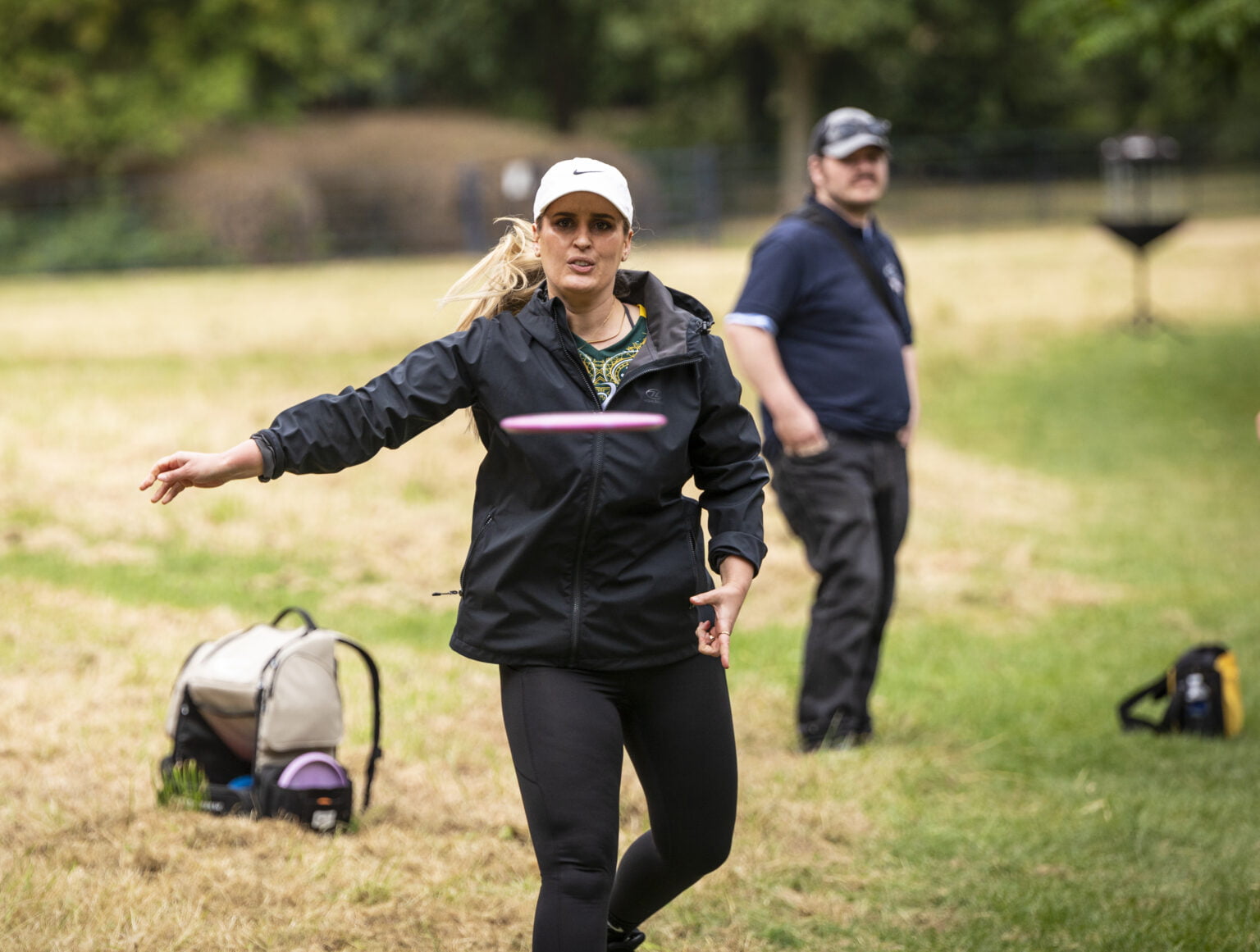 Women's Disc Golf Leagues, Tournaments And Community