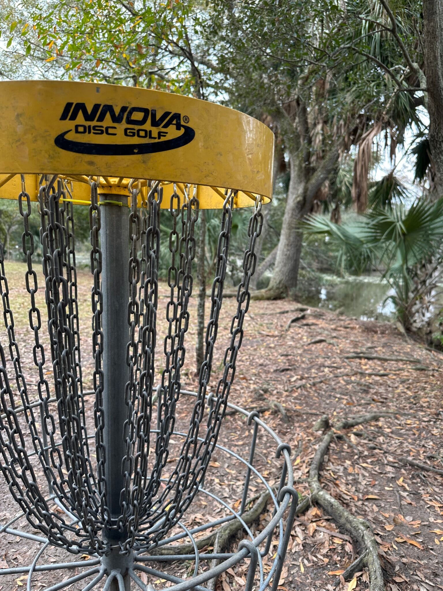 Disc Golf Course Reviews