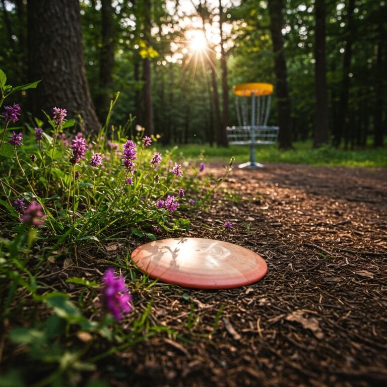 Mental Health Benefits Of Disc Golf For Stress Relief