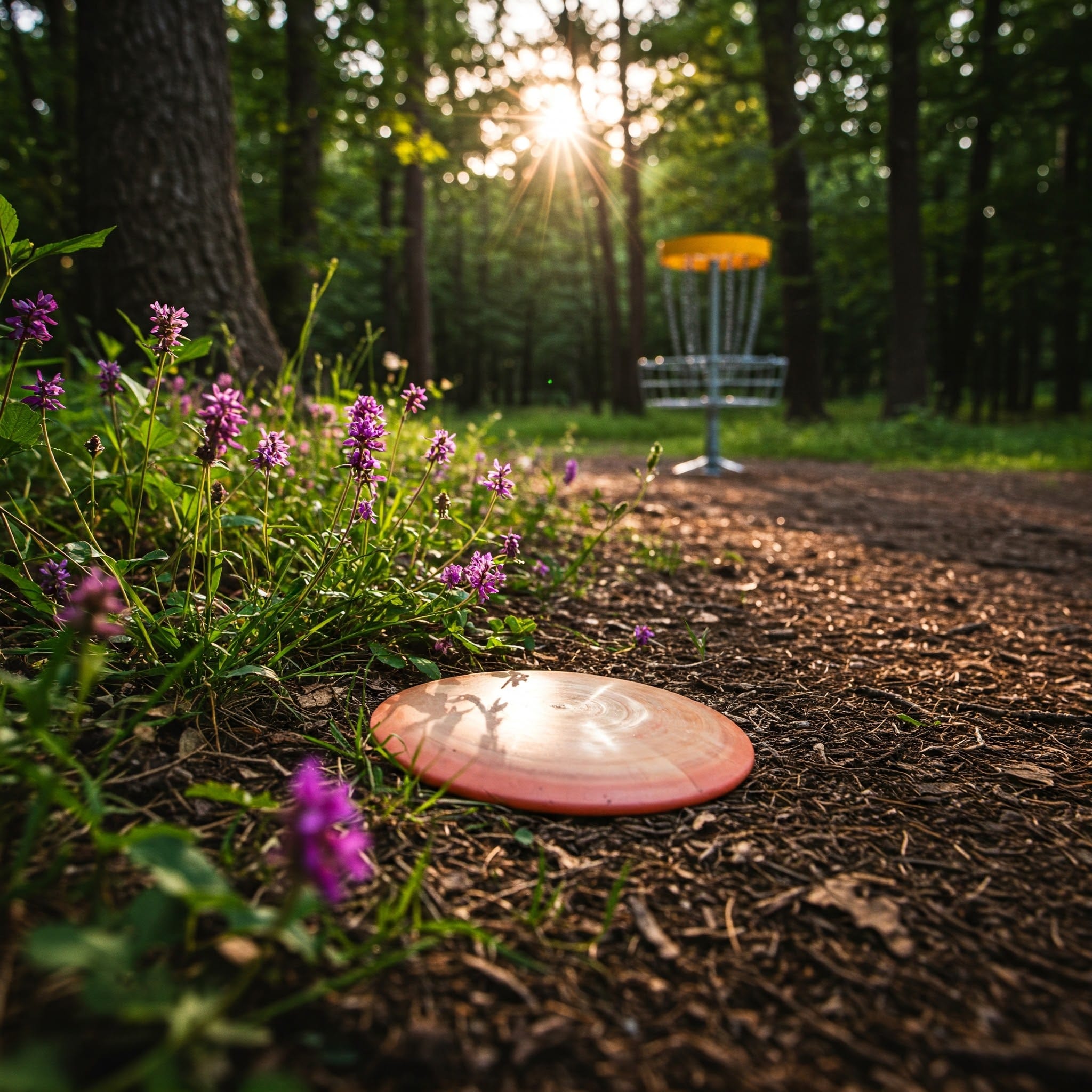 Mental Health Benefits Of Disc Golf For Stress Relief