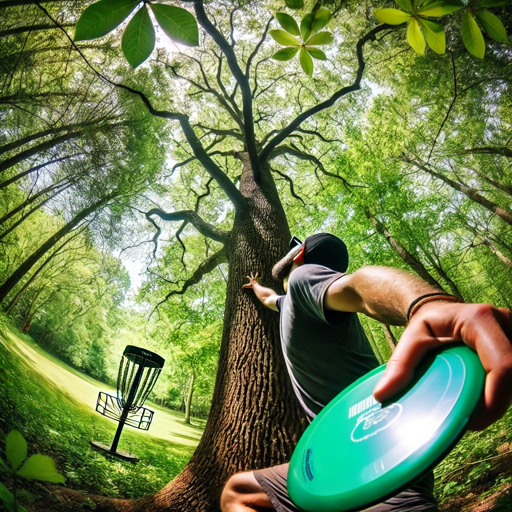 Why Play Disc Golf? Rediscover Fun, Creativity, and Play