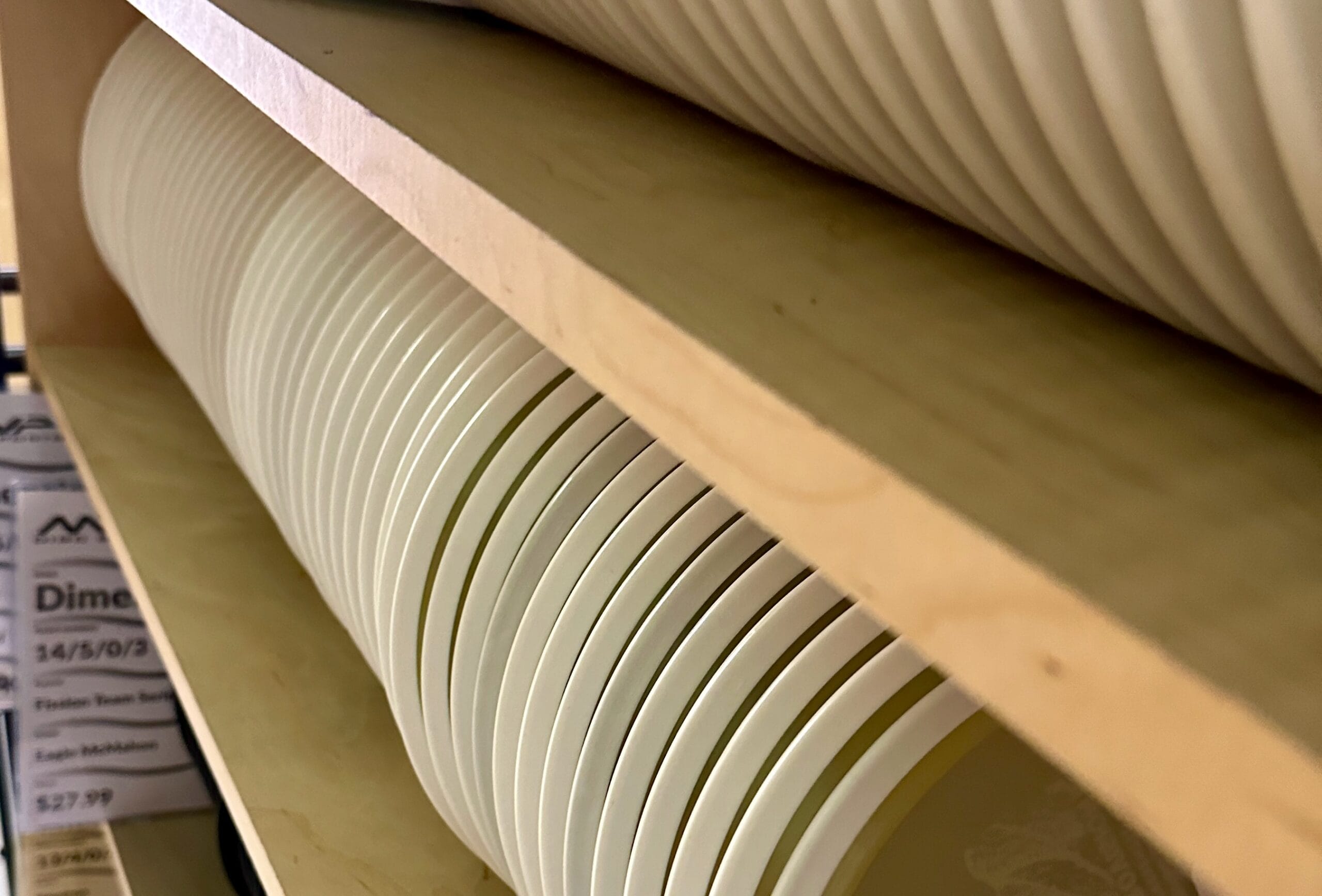 Best Disc Golf Discs Ranked Weekly by Data